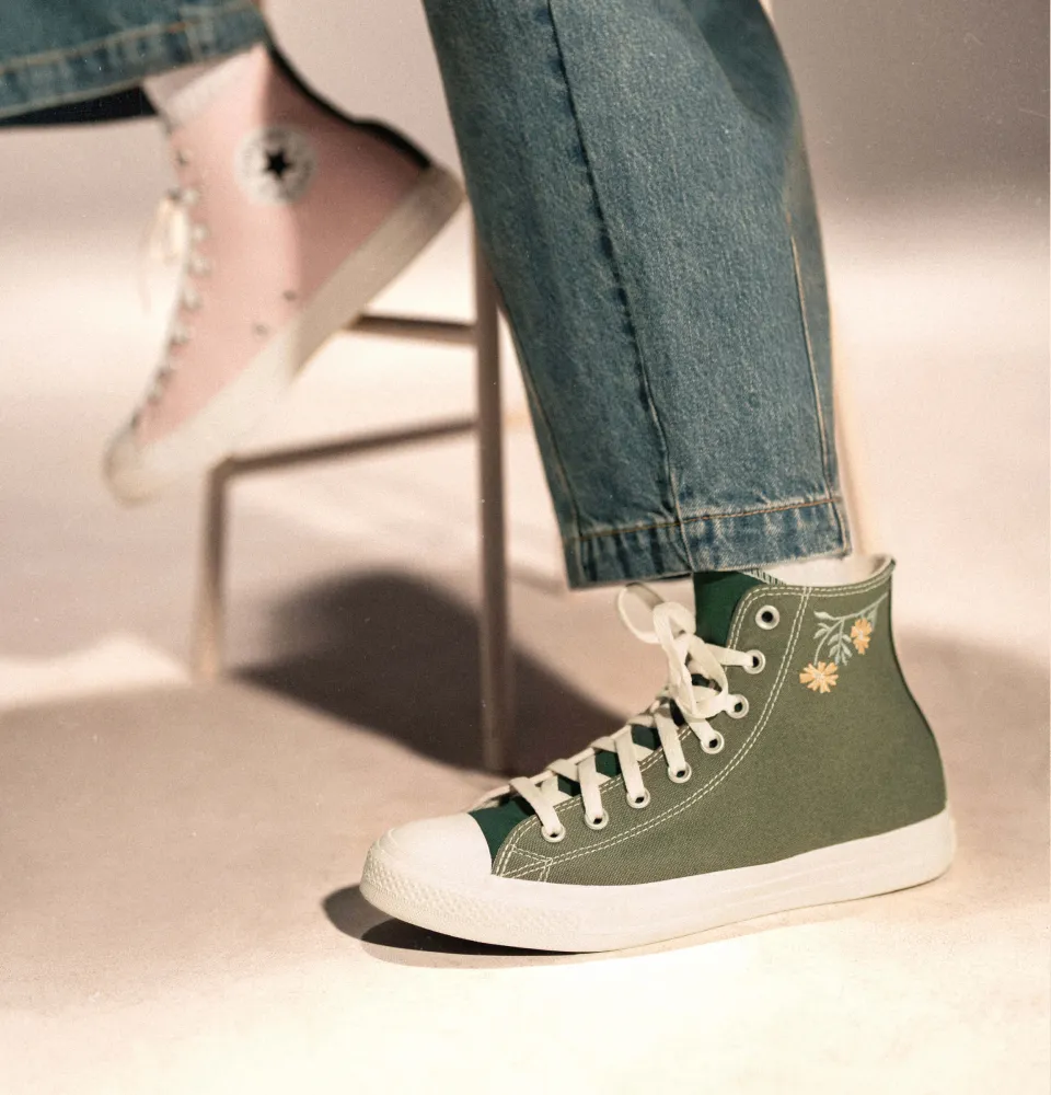 CONVERSE中国官网